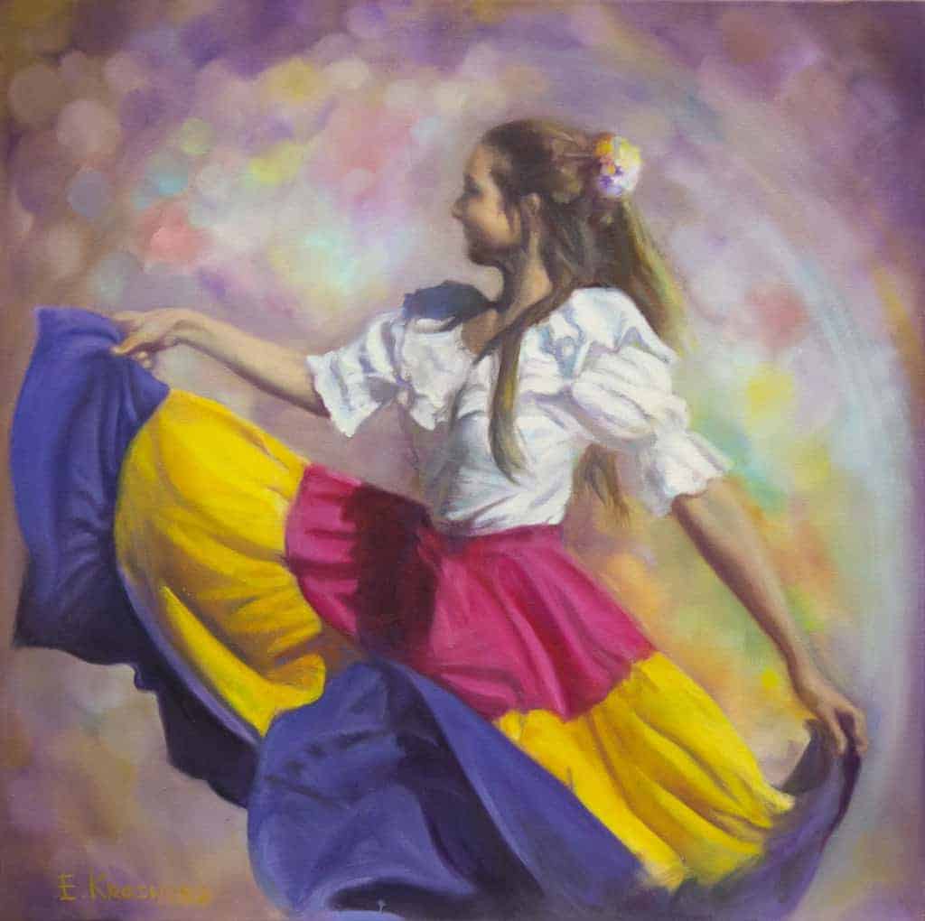 DV Madrid | Academia de Pintura